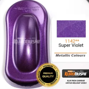 Super Violet 1142 – Samurai Paint Indonesia