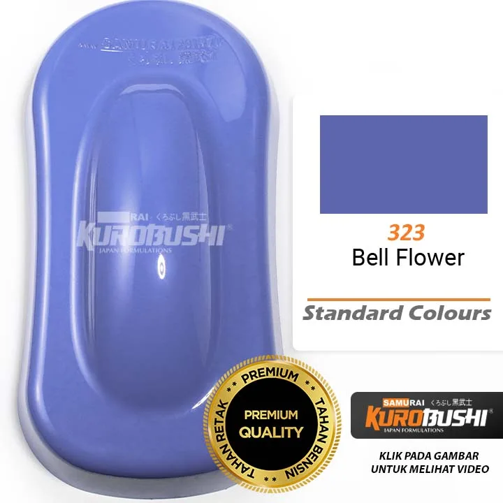 Bell Flower 37/323 – Samurai Paint Indonesia