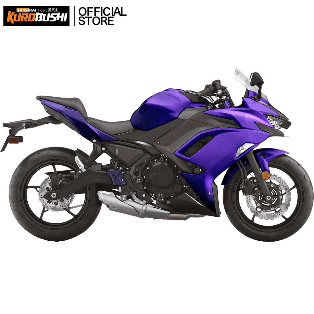 Xirallic Colors – Samurai Paint Indonesia