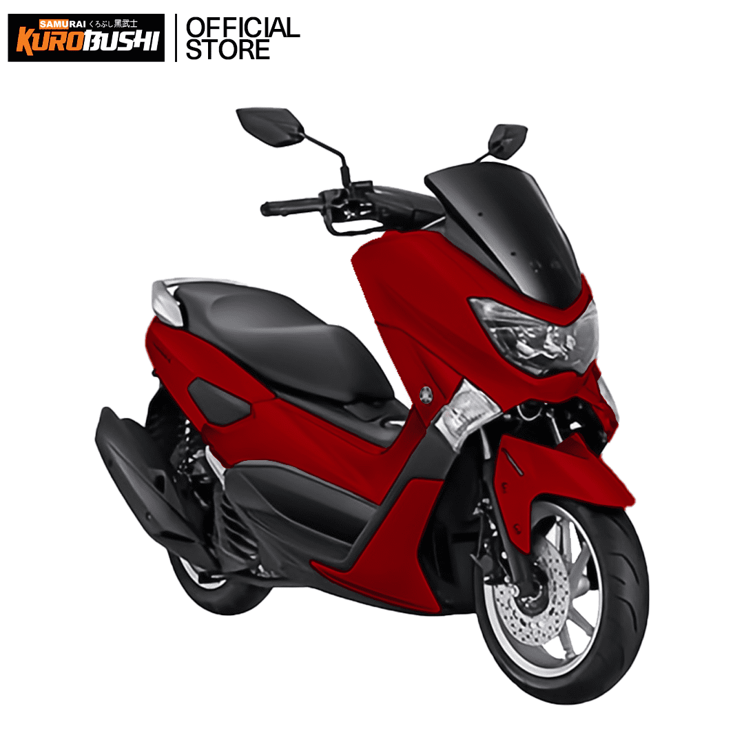 Paket Lengkap Maroon 38 – Samurai Paint Indonesia