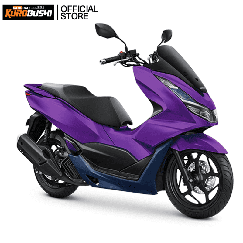 Paket Lengkap Super Violet 1142** – Samurai Paint Indonesia